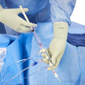 Medline Standard Manifold Kits - Standard High-Pressure Kit with 3-Por ...