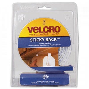 Velcro Usa, Inc. VELCRO® Brand Sticky Back Adhesive Tape - VELCRO® Bra ...