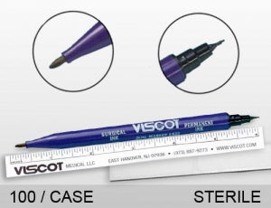 Viscot Medical Sterile Dual Tip Skin Markers - Skin Marker with 9 Labe ...