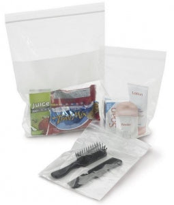 Inteplast LAB GUARD Specimen Bags - Lab Guard Specimen Bag, Double-Zip ...