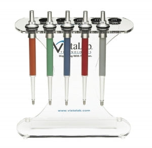 VistaLab MLA Pipette Accessories - PIPETTE, STAND MLA, 10 POSITION - 1 ...