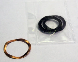 VistaLab MLA Pipette Accessories - SEAL, KIT MACRO 1-5ML PIPETTE, - 90 ...