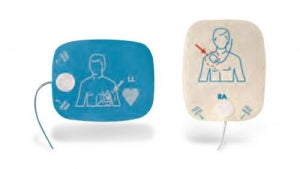 Vermed Multi-function Defib Pads - Physio Control Defibrillation Pad ...