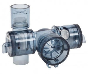 Carefusion 2-Way Valves with Insert - VMAX System Assembly Valve, 2-Wa ...