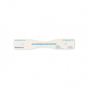 Varitronics Nevyas Drape Retractor - Nevyas Drape Retractor, Disposabl ...
