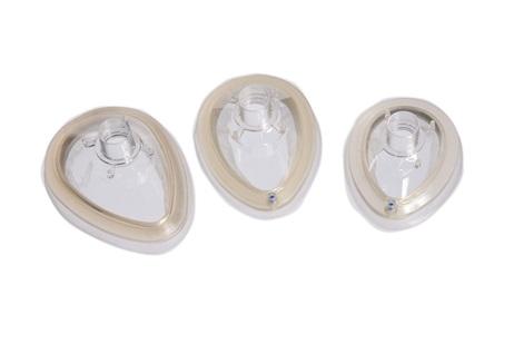 Vyaire Anesthesia Face Masks - DBM- MASK, ANESTHESIA, SIZE 2, INFANTMA ...