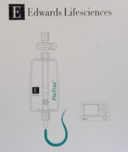 Edwards Lifesciences FloTrac Sensors - FloTrac Sensor, 84" - MHD8 ...