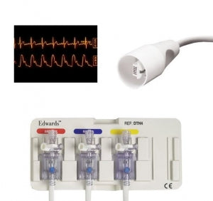 Edwards Lifesciences Transducer Transpac IV Kit - Transducer Transpac ...