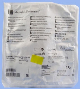 Edwards Lifesciences TruWave VAMP Plus System Kits - TruWave VAMP Plus ...