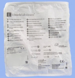 Edwards Lifesciences TruWave VAMP Plus System Kits - VAMP Plus Reservo ...