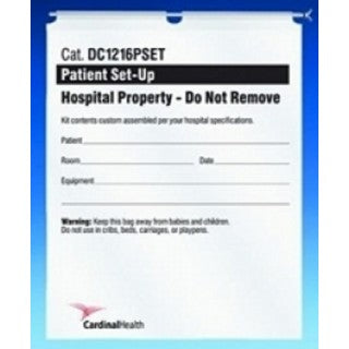Patient Set-Up Bags by Cardinal Health — Grayline Medical