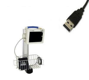 Welch-Allyn Replacement LI-ION Battery Packs - Propaq LT USB 2.0 Charg ...