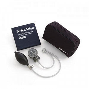 Welch-Allyn Hand-Held Pocket Aneroids - Handheld Pocket Aneroid, Adult ...