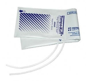 Welch Allyn Neonatal Vinyl Disposable Cuffs - Disposable Double-Tube N ...