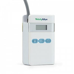 Welch-Allyn ABPM 7100 Recorder and Accessories - 7100 Ambulatory Blood ...