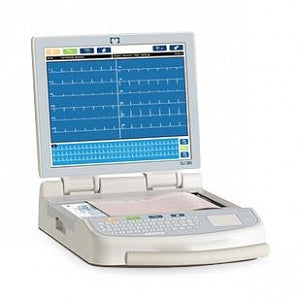 Welch Allyn Eli 380 Resting ECG - ECG, ELI 380, WLAN, 12-LEAD, MULTI-C ...