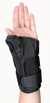 Hely and Weber Phomfit Wrist Hand Thumb Orthosis - Phomfit Wrist / Han ...