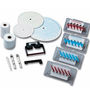 Getinge Recording Products - Core Paper Roll - 61301601272 — Grayline ...