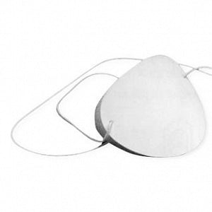 Hilco Vinyl Eye Patches - PATCH, EYE, VINYL, WHITE, LARGE, 50MM X 70MM ...