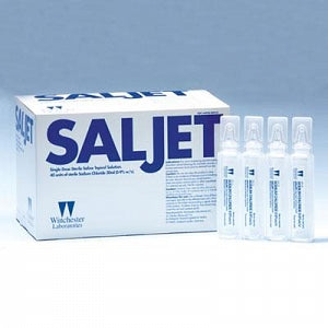 Winchester Labs Saljet Topical Sterile Saline - Saljet Topical Sterile ...