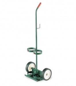 Western Oxygen Cylinder Carts - Oxygen Tank Cart, Cylinder, Dual D or ...
