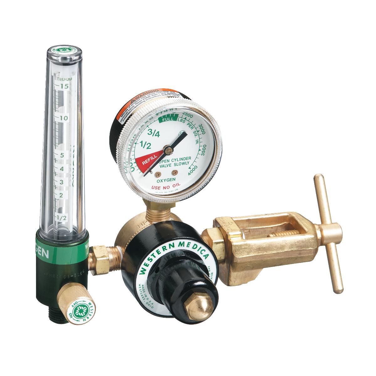 Oxygen Regulators — Grayline Medical