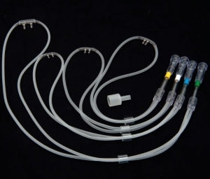 Westmed Comfort Soft Plus Infant Cannulas - High-Flow Cannula, Neonata ...