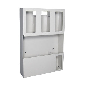 Waterloo Healthcare Wall-Mounted Isolation Organizers - ORGANIZER, ISO ...