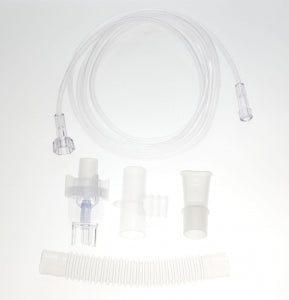 WestMed VixOne Nebulizer with Accessories - VixOne Nebulizer Kit - 020 ...
