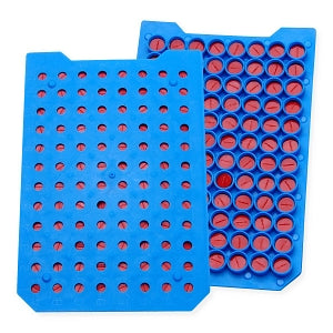 DWK Wheaton Snap Cap with Pre-Cut FEP / Butyl Septa - MAT, MICROPLATE ...