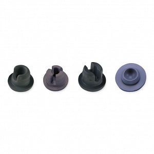 DWK 2-Leg Lyophilization Rubber Stoppers - STOPPER, LYO, RUBBER, 2-LEG ...