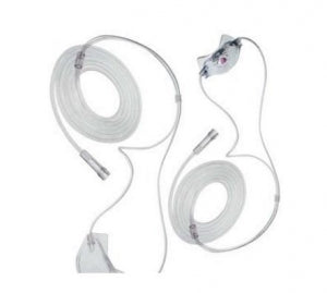 Westmed Biflo Nasal Mask Comfort Soft Plus - Nasal Mask with 7' Krot ...