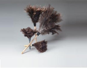 Waxie Sanitary Supply 4603 Feather Dusters - Feather Duster - 180060 ...