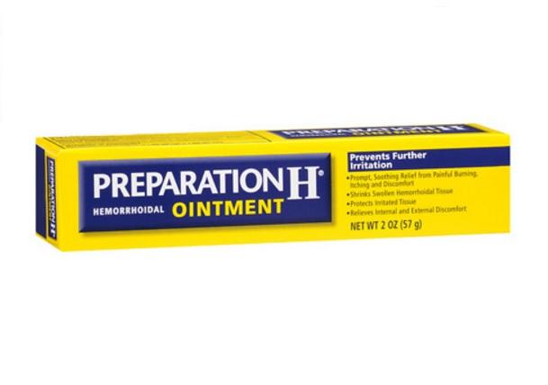 Preparation H Ointment by Pfizer — Grayline Medical