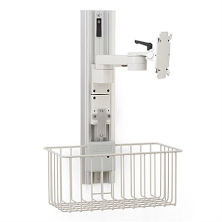 Mounting Options Wall Bracket 7000-GCX (not shown) — Grayline Medical