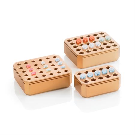 ChillBlock 1.5mL - 15 Well — Grayline Medical