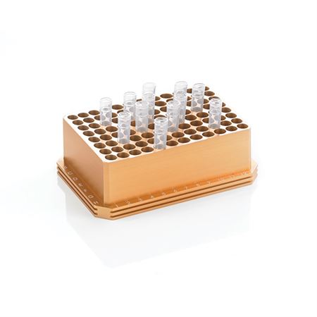 96 Well Cluster ChillBlock 0.5mL — Grayline Medical