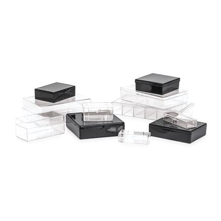 Western Blot Box Clear 6-Strip - 3cm W x 9.5cm L x 1.6cm H — Grayline ...
