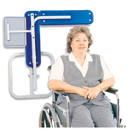 Wheelchair Blood Draw Station Wall Mounted Wheelchair Draw Station ...