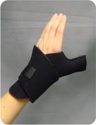 Bird & Cronin Wristlet with Thumb - Universal — Grayline Medical