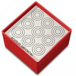 Xodus Saf-T-Top Safety Device - Needle Saf-T Stop Device, Foam Block ...
