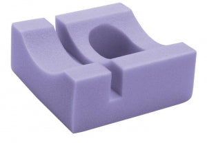 Xodus Medical Slotted Head Positioners - Head Positioner, Slotted - 40 ...
