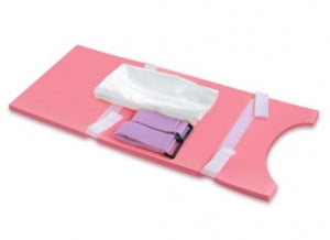 Xodus Medical Pink Pad Trendelenburg Positioning Kit - KIT, PATIENT PO ...