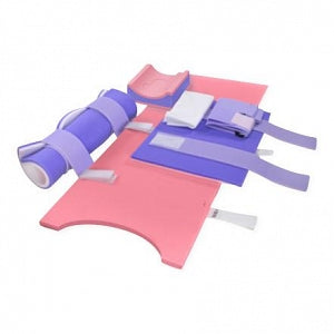 Xodus Medical Pink Pad Trendelenburg Positioning Kit - The Pink Pad Ad ...