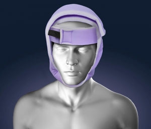 Xodus Medical Beach Chair Head Restraint with DermaProx - Head Restrai ...