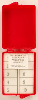 Xodus Foam Block Needle Counter - Needle Counter, Foam Block with Magn ...