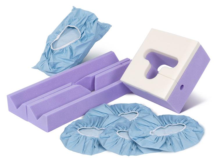 Xodus Jackson Table Positioning Kits - Jackson T-Style Kit with ProneS ...