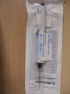 Xomed-Treace Inc Nerve Stimulator - Vari-STIM III Nerve Stimulator - 8 ...