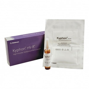 Medtronic Kyphon HV-R Bone Cement - Kyphon HV-R Bone Cement - C01A ...