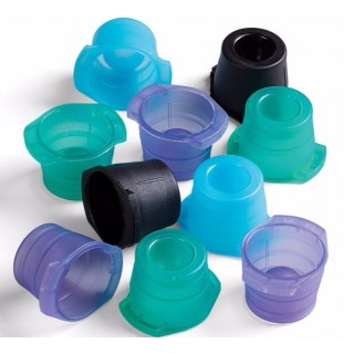 Cardinal Health Universal Tube Closure Caps - Universal Tube Closure C ...